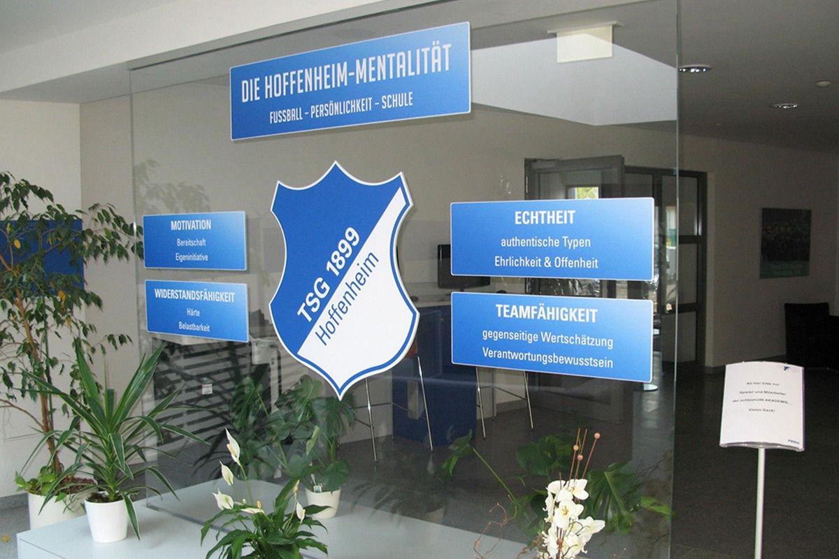 Fensterfolierung – Schaa GmbH