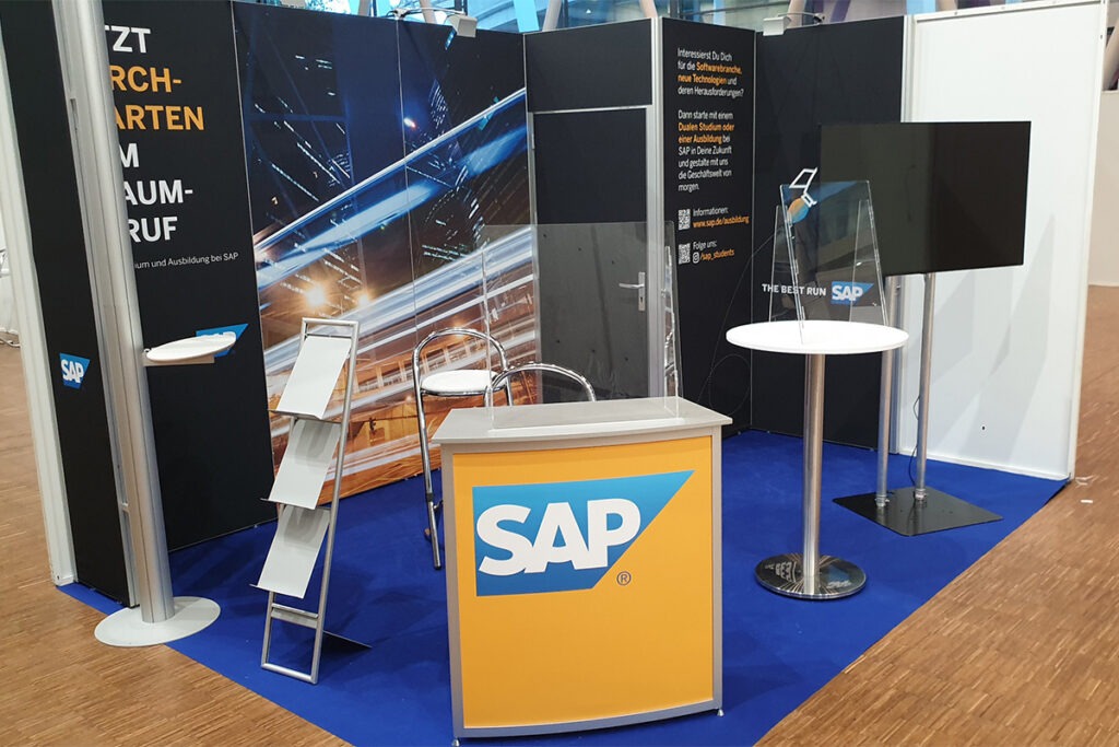 Messe- & Präsentationssysteme – Schaa GmbH
