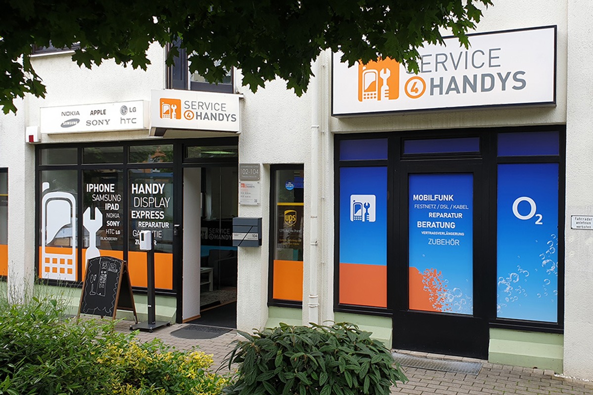 Fensterfolierung – Schaa GmbH