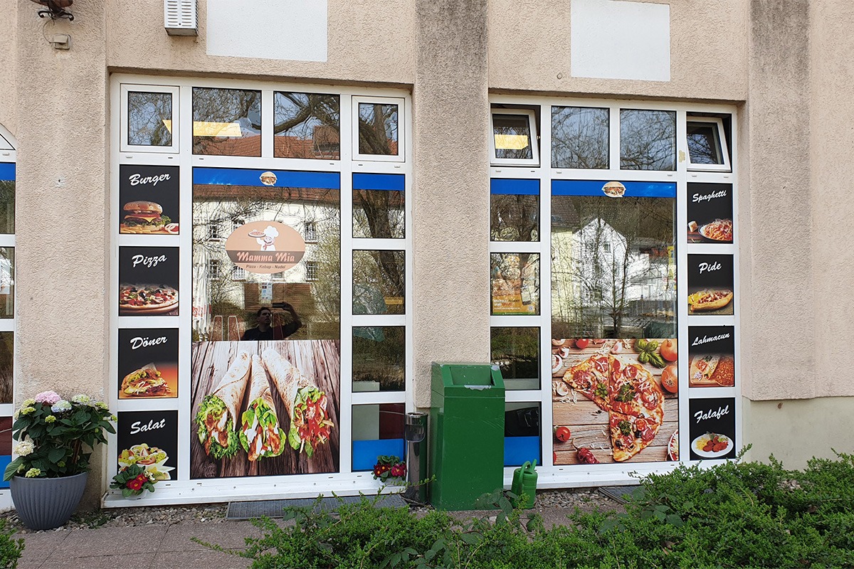 Fensterfolierung – Schaa GmbH