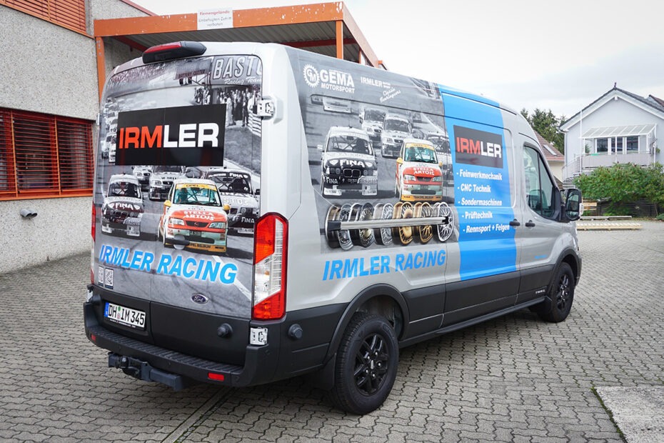 Fahrzeugverklebung – Schaa GmbH